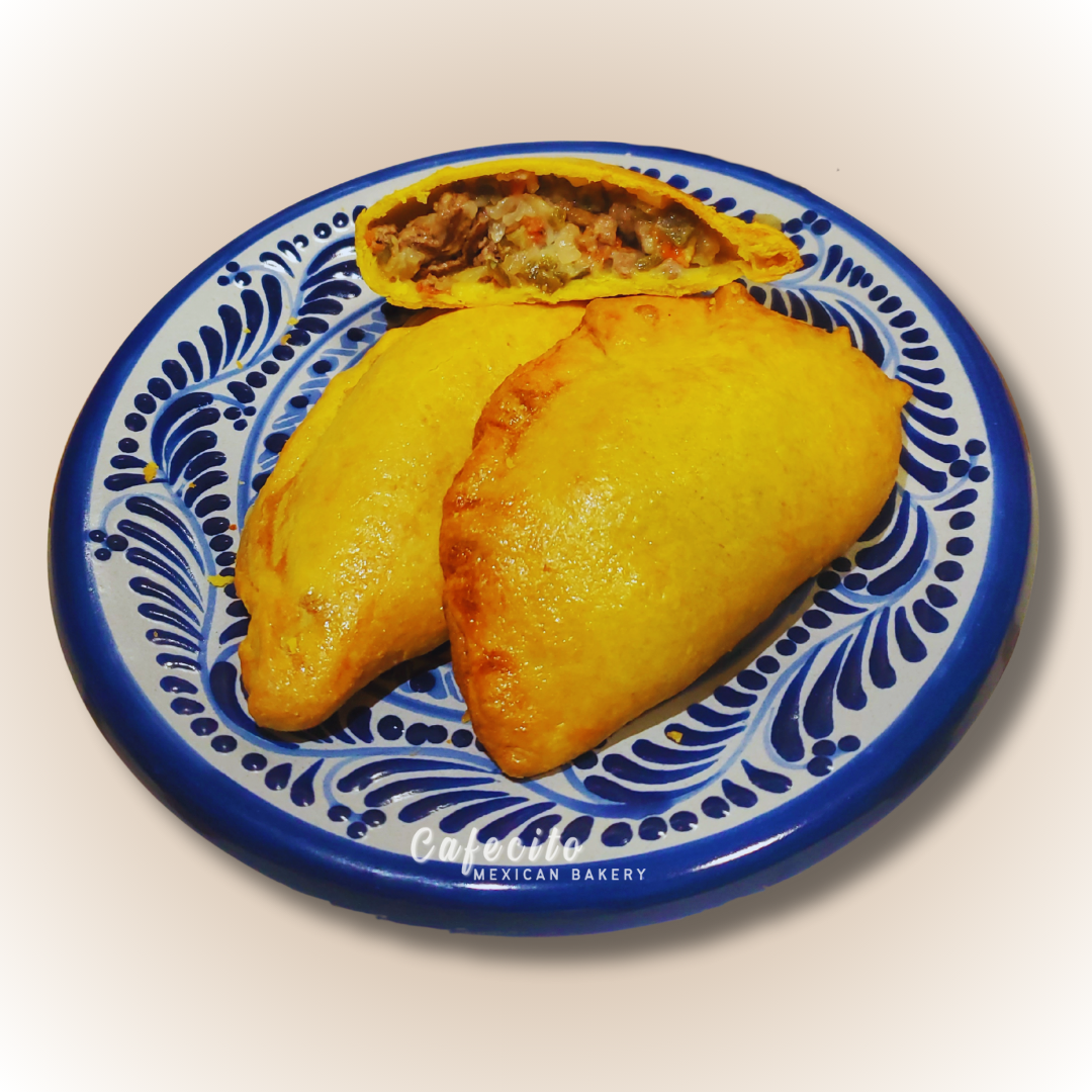 Empanadas single – Cafecito Mexican Bakery