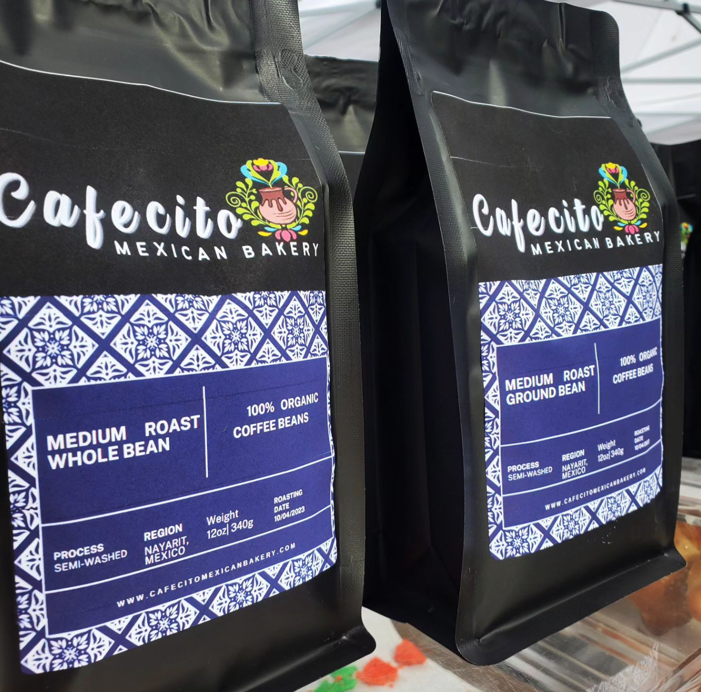 Cafecito Mexican Bakery