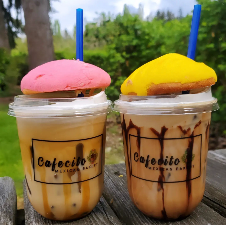 Catering – Cafecito Mexican Bakery